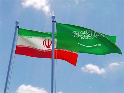 Iran Delegation Arrives In Saudi Arabia The Frontier Post