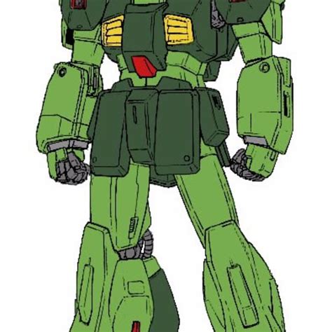 Msa 003 Nemo Cannon The Gundam Wiki Fandom Nemo Cannon Gundam