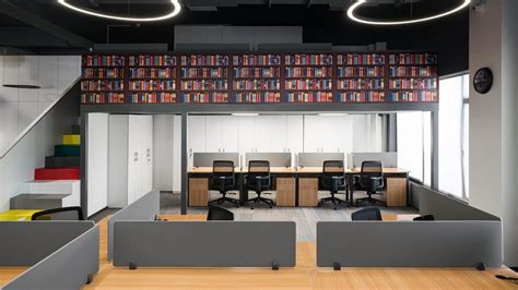 Walk Through This Captivating Panchkula Office That Is All About