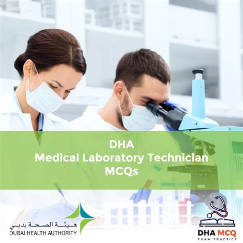 Dha Medical Laboratory Mcqs Dha Mcq 2025