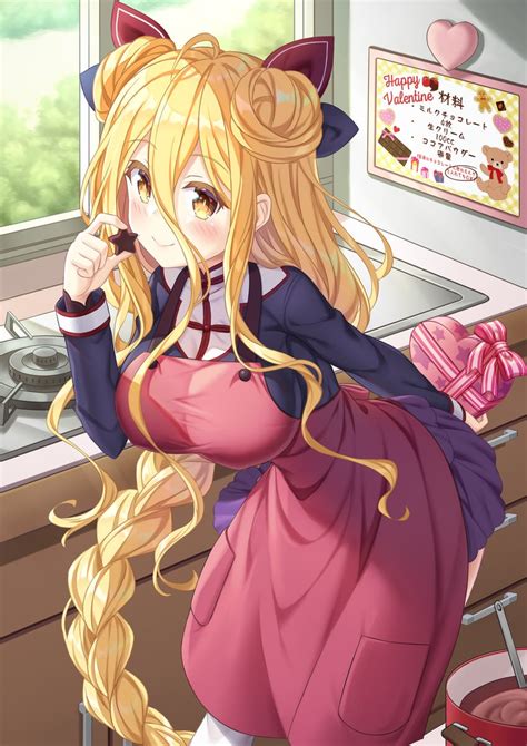 Hoshimiya Mukuro Date A Live Drawn By Tsubasaki Danbooru