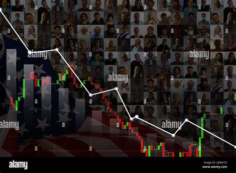 Binary Options Chart With Assets Values Moving Up And Down Trading
