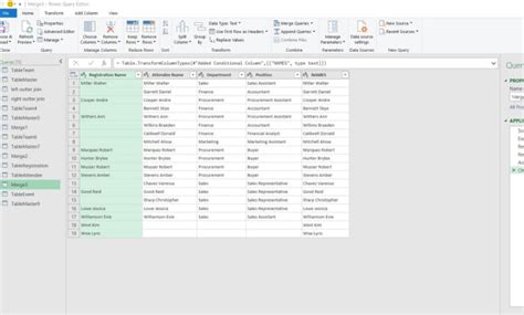 Extract Transform Merge And Append Data Using Power Query By Rshafaq07