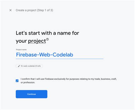 Get To Know Firebase For Web