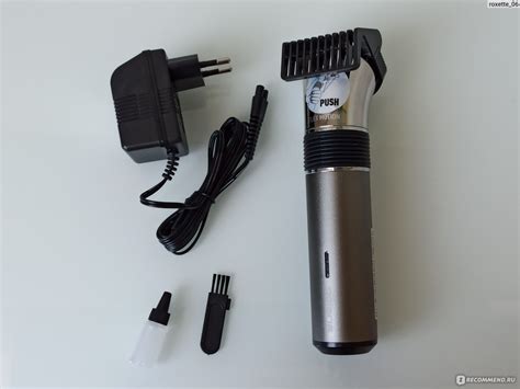 Машинка для стрижки волос Polaris PHC 0501R Flex Motion - «Машинка для ...