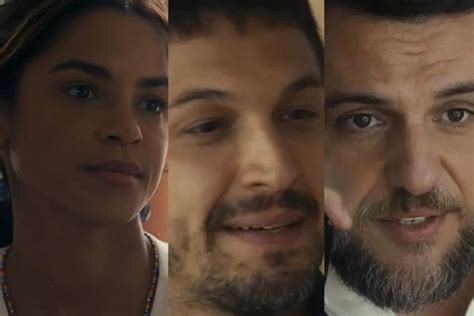 Qual O Segredo De Oto Na Novela Travessia DCI