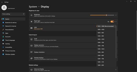 How To Change Display Resolution In Windows And Antidote