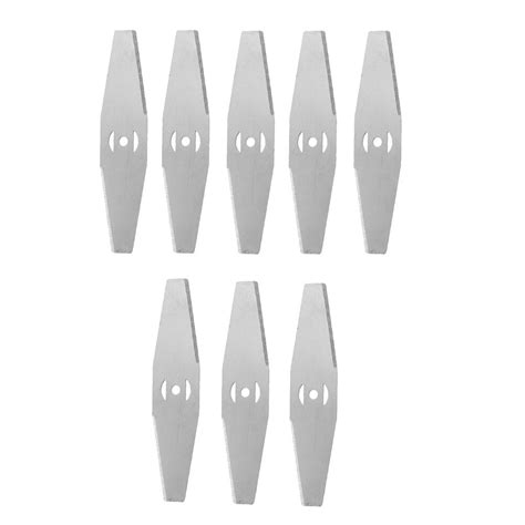 Metal Grass String Trimmer Blades Lawn Mower Garde Grandado
