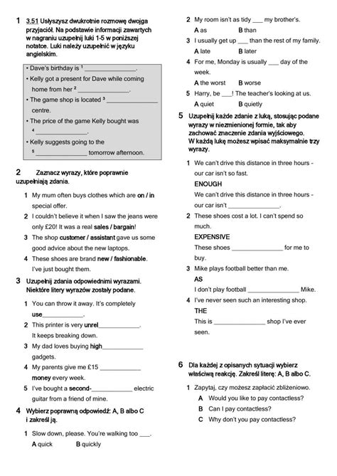 Brainy 7 Unit 4 Worksheet Teacher Planning Superlative Adjectives