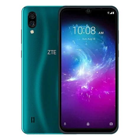 ᐉ Смартфон ZTE Blade A51 Lite 2/32GB Dual Sim Green • цены и ...