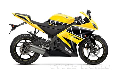 Yamaha 250 Motorcycle