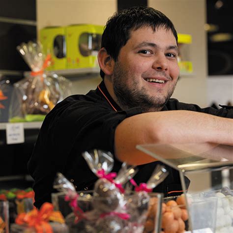 Loic Girard Chocolatier Commerces Communauté De Communes Entre Dore