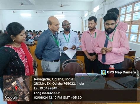Bhavani Sankar Panda On Linkedin Water Tech Hackathon Conducted By The