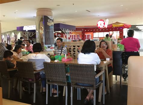 Bakso Lapangan Tembak Senayan Alam Sutera Tangerang Lengkap Menu