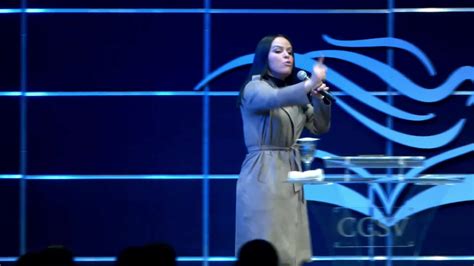 Pastora Yesenia Then Qué Hacer Cuando No Sabes Que Hacer Pastora