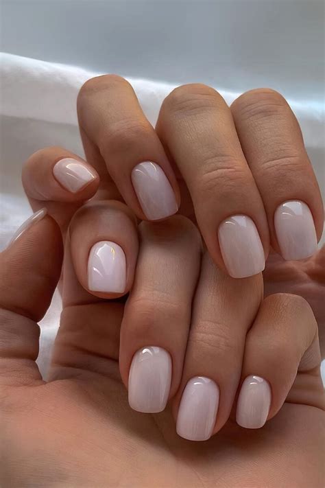 30 Classy Neutral Nail Designs That Are Always In Style