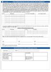 HDFC Bank Appendix IX III Common Instruction Form For Locker In PDF Download