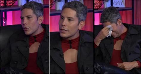 El Ex Rbd Christian Chávez Confesó Que Televisa Lo Vetó Luego De Que