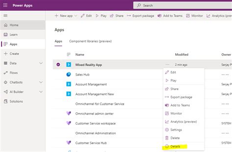 Restore Old Version Of Your Canvas App For Users So That You Can Fix Issues In Current Version