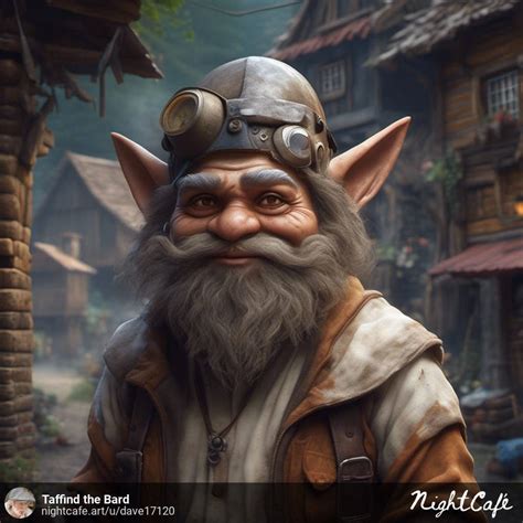 Gnome Engineer 4 By Dave17120 On Deviantart