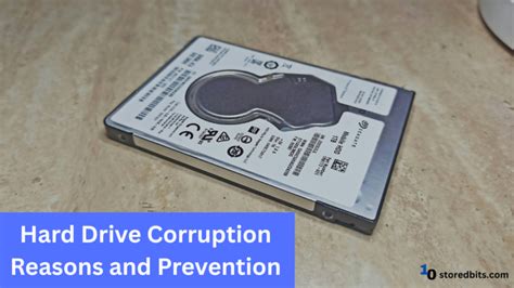 Why Hard Drives Get Corrupted And How To Prevent It