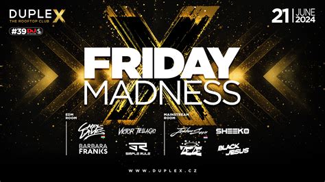 Duplex Club Prague The Best Club In Prague