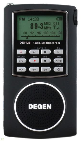Degen DE1126