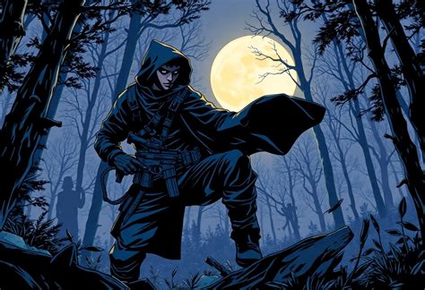 How To Master Stealth In Night Navigation Shadowing Techniques