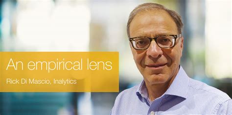 Profile Rick Di Mascio Global Trading