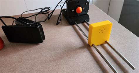 Winding Machine By Didier Download Free Stl Model