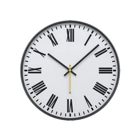 Clock Numbers Pngs For Free Download