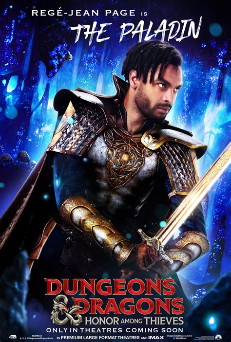 Unlikely Heroes Meet The Guys Of Dungeons Dragons PAGEONE