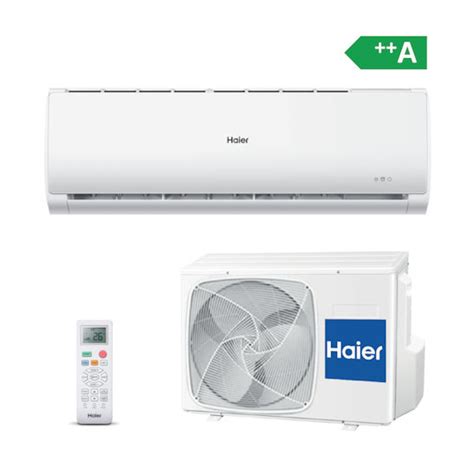 REVİVE PLUS BTU Haier Klima