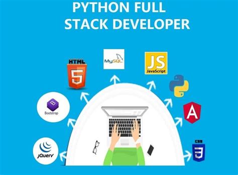 “navigating The World Of Python Full Stack Development An In Depth