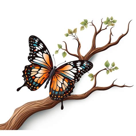 Premium Ai Image Butterfly Design A Way To Create Beautiful And Functional Objects