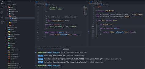 Eager Loading In Foreach Loop Boost Laravel Performance Golinuxcloud