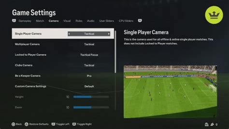 The Best FC 24 Settings To Enhance Your Gameplay