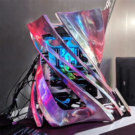 Case INWIN Z-Tower Ultra Rare Limited Edition