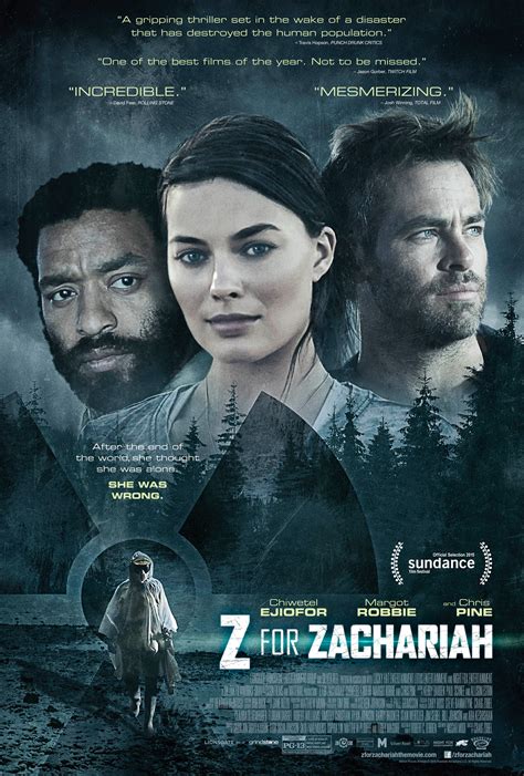 Z For Zachariah 2015
