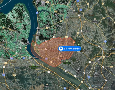 李기자의 도시정비기행 1 일산서구편