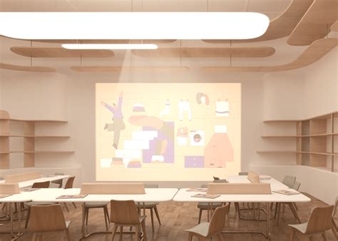 Future Classroom Lab Behance