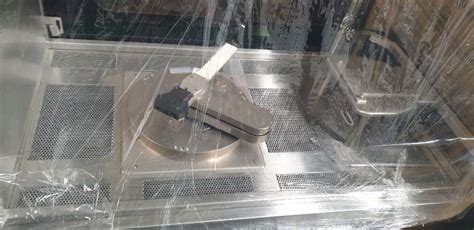 kla tencor handler for sp1 tbi mask and wafer inspector used for sale