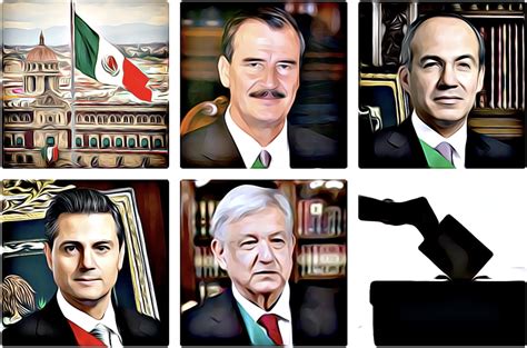 Historia política de México de 2000 a 2023 y la elección de 2024