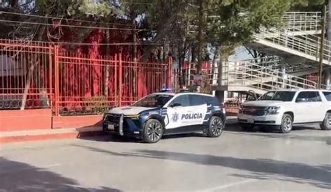 Instalan Operativo En La Uane Saltillo Ante Amenaza De Tiroteo El Siglo De Torreón