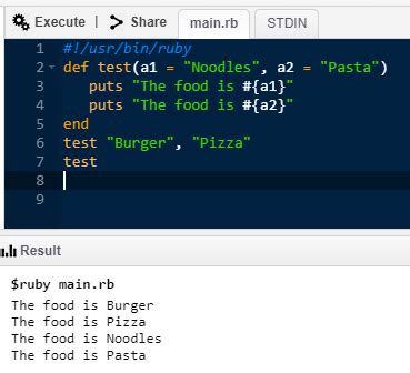 Ruby Commands Complete List Of Ruby Commands With Tips Tricks