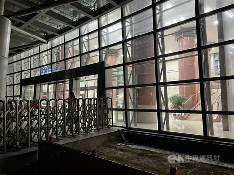 中國前總理李克強去世 直擊外傳搶救醫院周邊 兩岸 中央社 Cna