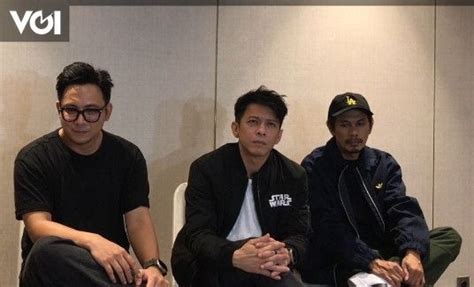 Ariel Kembali Buka Suara Soal Rencana NOAH Yang Bakal Vakum Tahun Depan