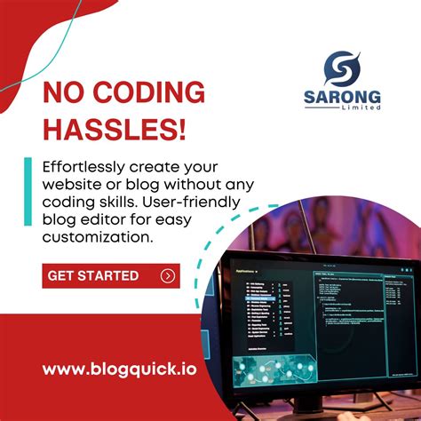 Sarong Limited On Linkedin Nocoding Userfriendly