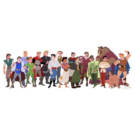 Walt Disney College Characters Can You Name Them All I Can Best