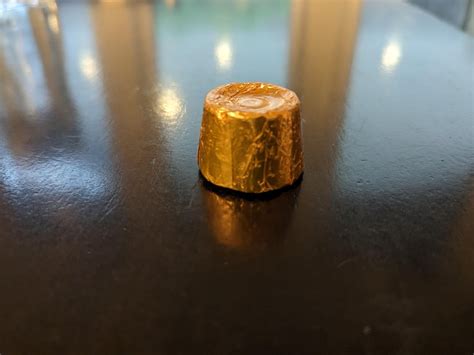 Single Rolo 25 R Shrinkflation